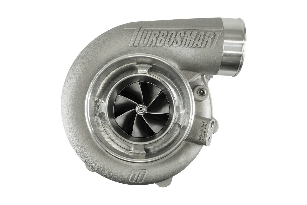 Turbosmart TS-2 Turbocharger Water Cooled 6466 V-Band 1.07AR External ...