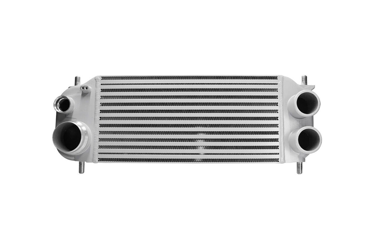 Turbosmart Ford F150 Intercooler V6 Ecoboost Silver – T.I. Performance