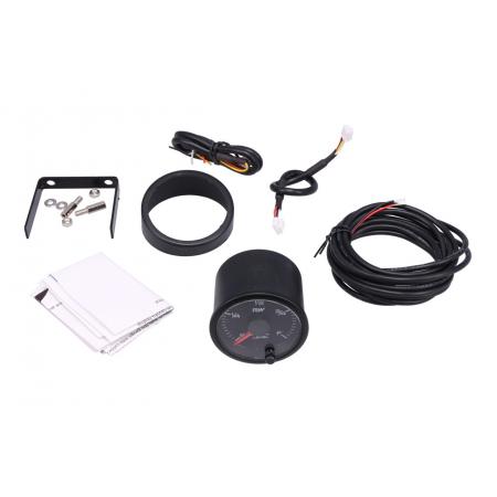 Raceworks 52mm Electronic Fuel Level Gauge Kit – T.I. Performance