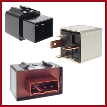 Relays & Switches – T.I. Performance