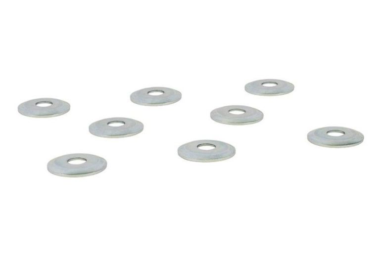 Nolathane Solid Rear Axle Sway Bar Link Washer Kit suit EA EB ED EF EL ...