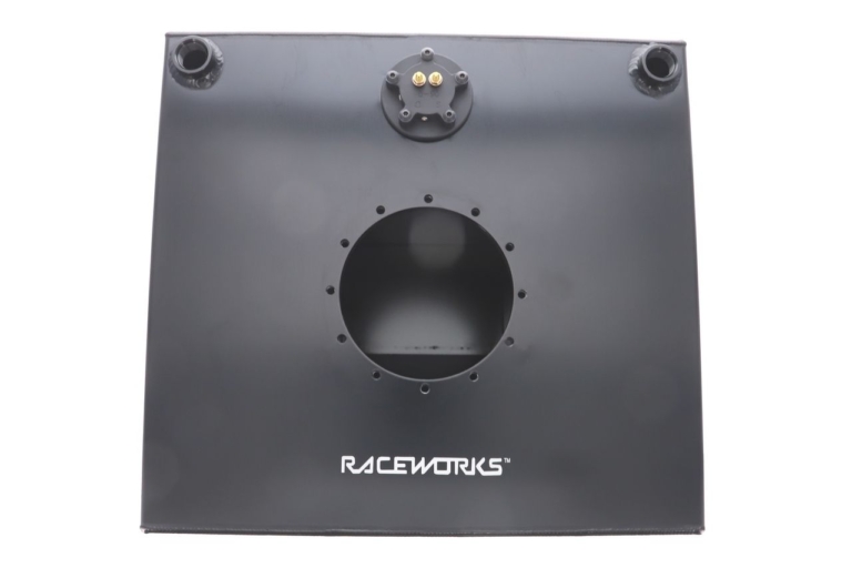 Raceworks Gen2 Fuel Cell Sumped With Internal Baffles 10 Gallon (38L ...