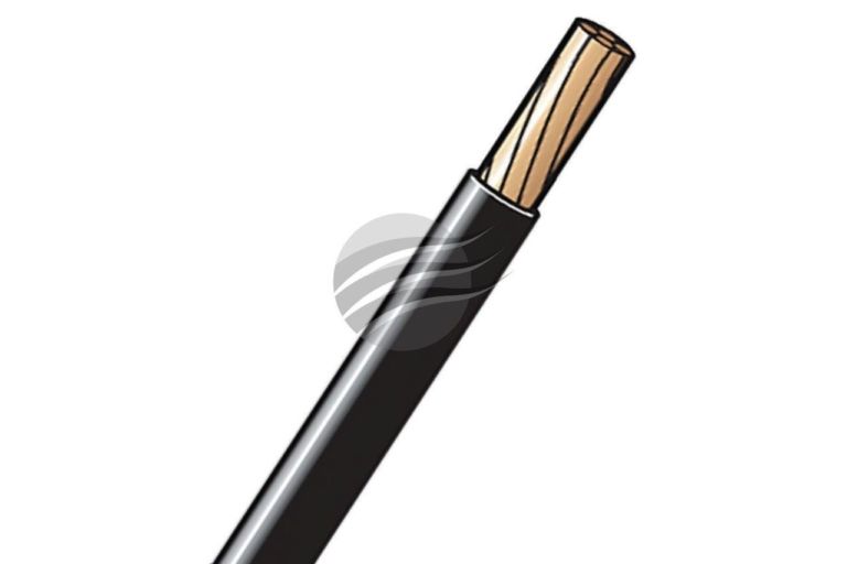 Tycab 3mm Single Core Black V90 Automotive Cable (14/0.32) – 30m – T.I ...