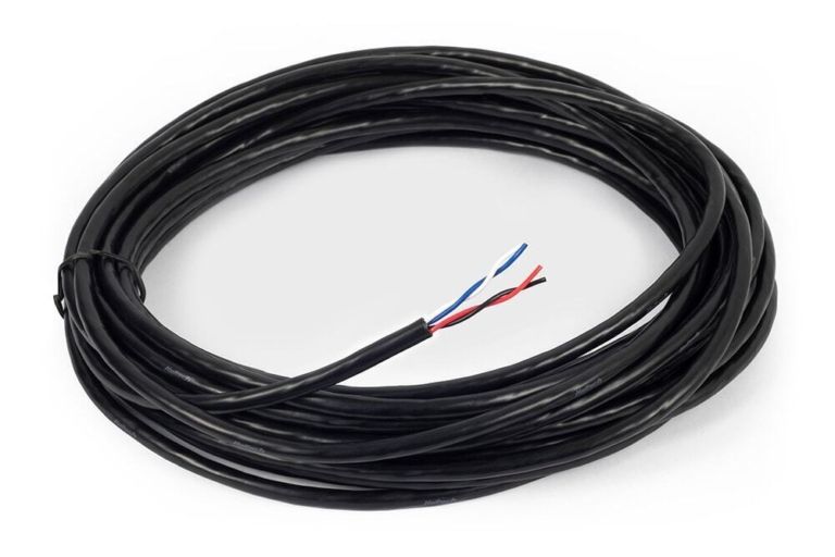 Multi Core Cable – 4 x 20AWG (Red/Black/White/Blue) – 10M – T.I ...