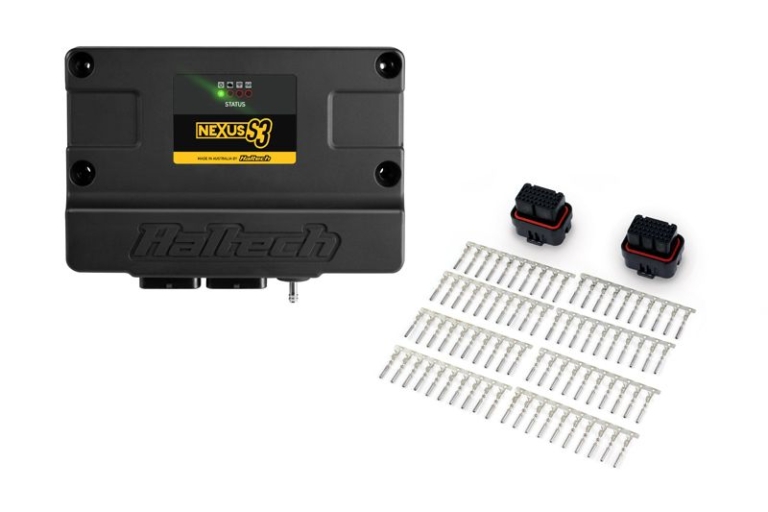 Haltech Nexus S3 ECU + Plug and Pin Set – T.I. Performance