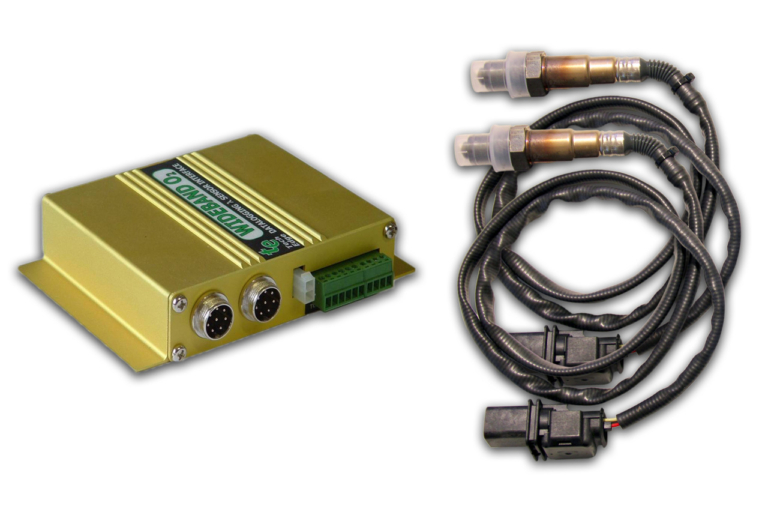 TechEdge 3H1 Professional Dual Wideband O2 Controller Kit – T.I ...