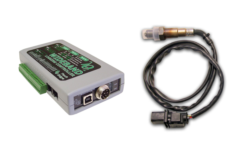 TechEdge 3A2 Professional Wideband O2 Controller Kit with Onboard ...