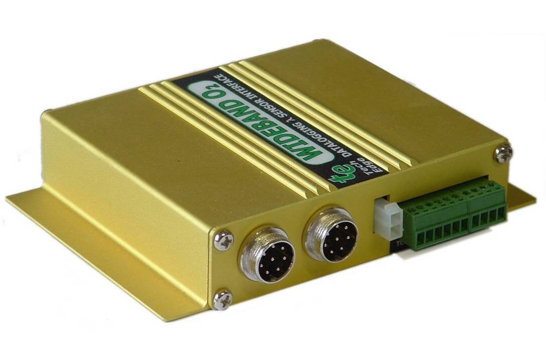 TechEdge 3H1 Professional Dual Wideband O2 Controller Kit – T.I ...