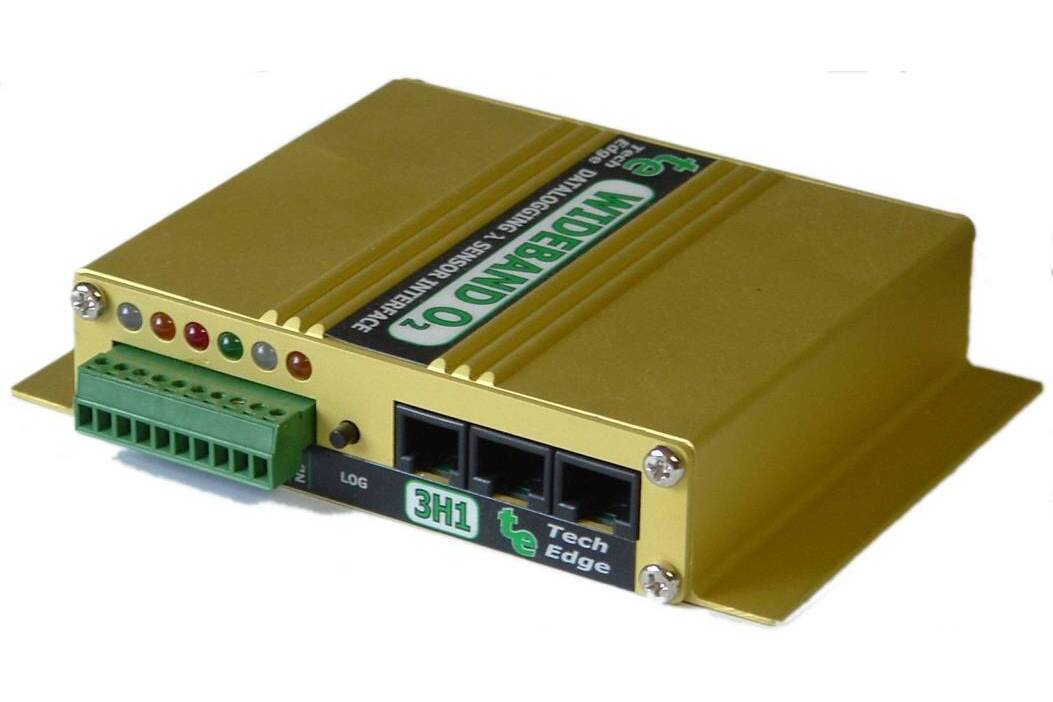 TechEdge 3H1 Professional Dual Wideband O2 Controller Kit – T.I ...