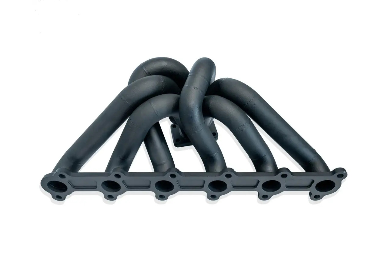 6Boost T3 Turbo Manifold suit EA EB ED EF EL AU Falcon 4L SOHC ...