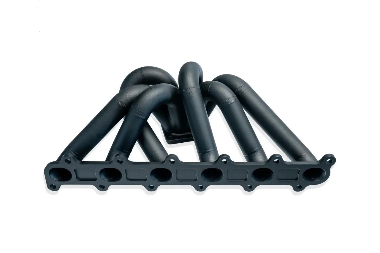 6Boost T4 Turbo Manifold suit EA EB ED EF EL AU Falcon 4L SOHC ...