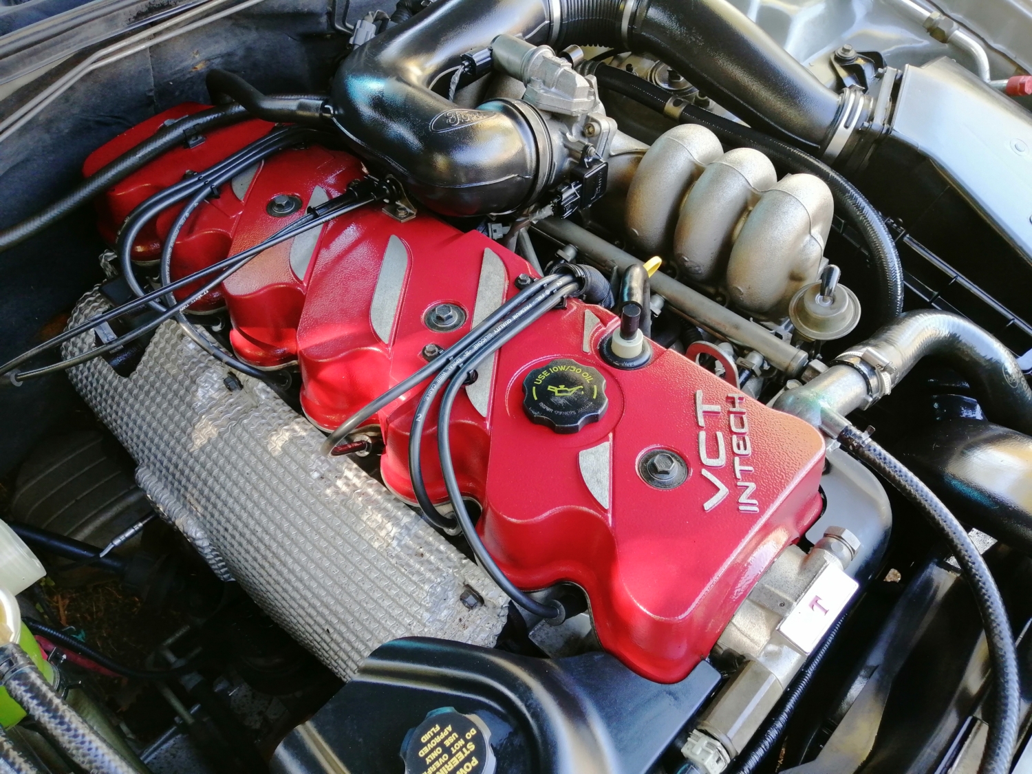 MotoringBox Turbo AU Fairmont Ghia – T.I. Performance