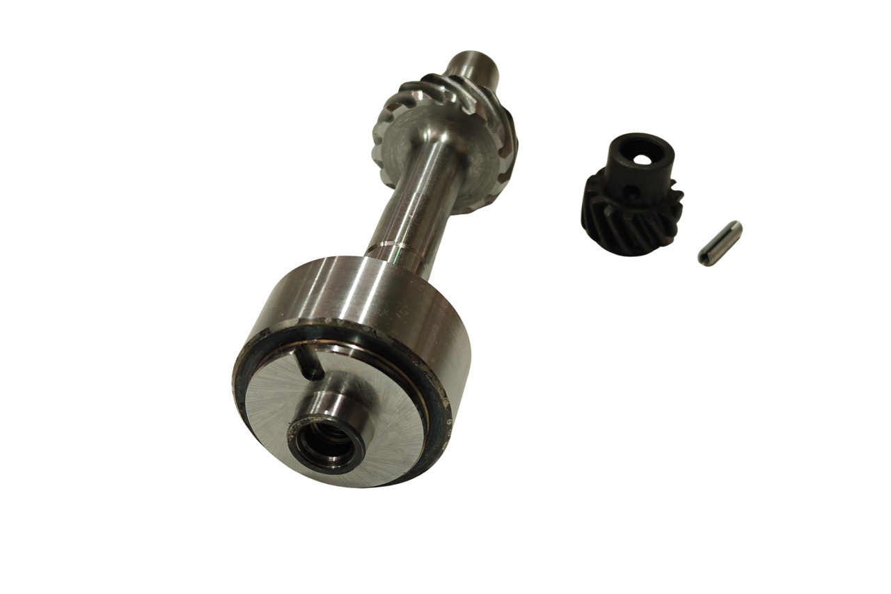 Billet Steel Auxiliary Shaft suit EA EB ED EF EL AU Falcon 4L SOHC and ...