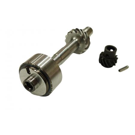 Billet Steel Auxiliary Shaft suit EA EB ED EF EL AU Falcon 4L SOHC and ...