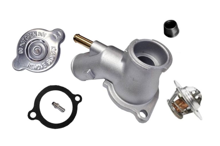EA-FG Falcon 4L Coolant Expansion Tank Delete Kit – Forward Facing – T ...