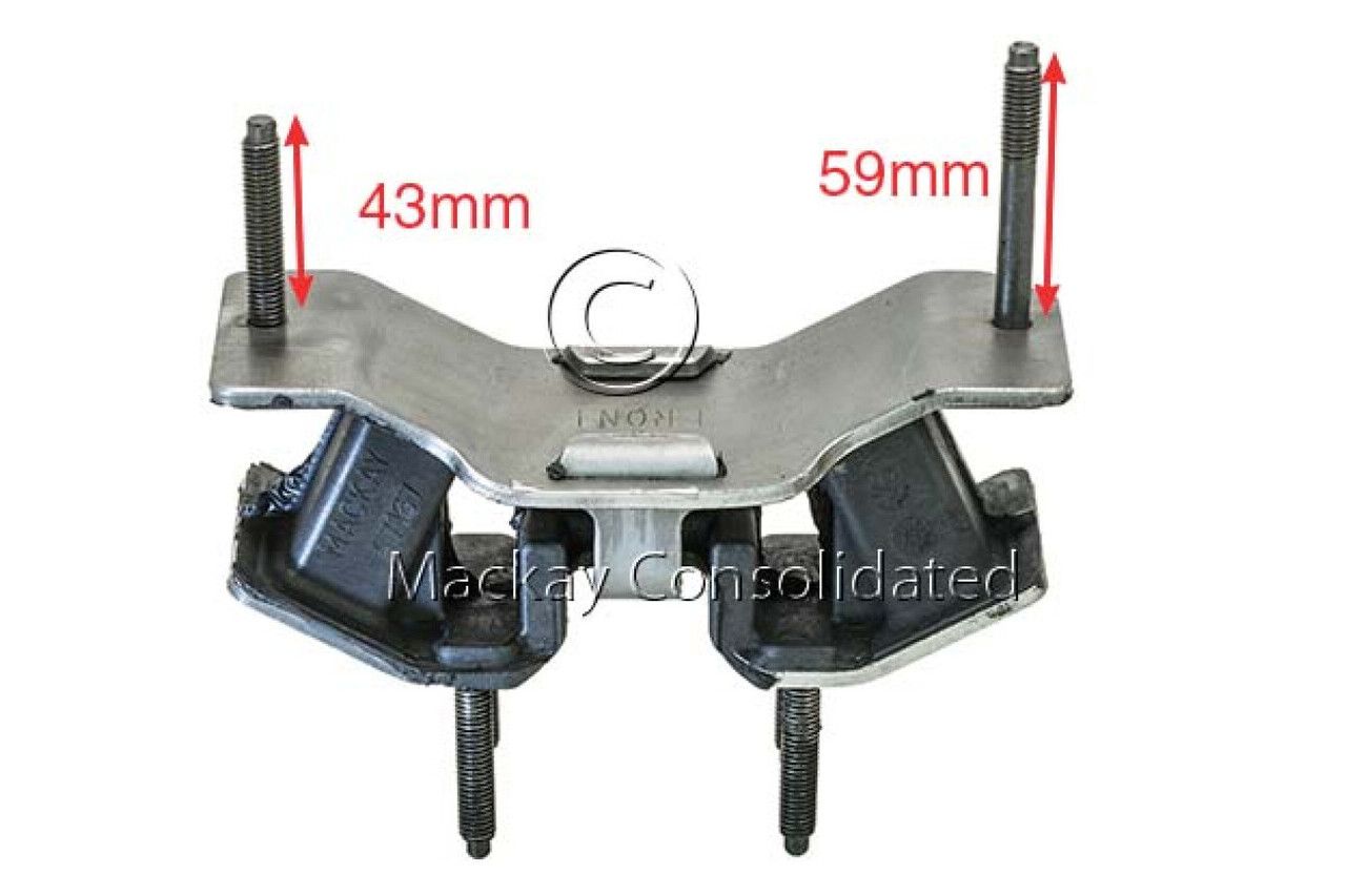 Mackay Transmission Mount (5 Speed Auto) suit FG Falcon Barra 6 Cyl ...