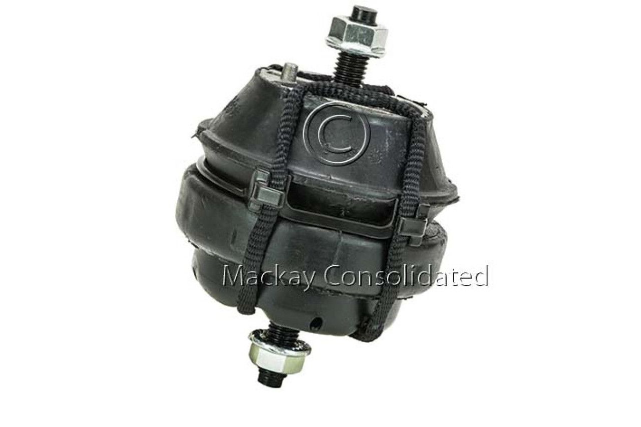 Mackay Hydraulic Engine Mount suit BA BF Falcon Barra 6 Cyl & 3v / 24v ...