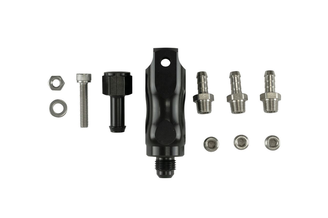 Turbosmart Turbosmart Modular Vacuum Distribution Block 1/8″ NPT – T.I ...
