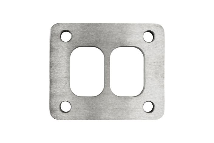 Turbosmart Turbocharger T4 Divided Inlet Weld Flange (Mild Steel) – T.I ...