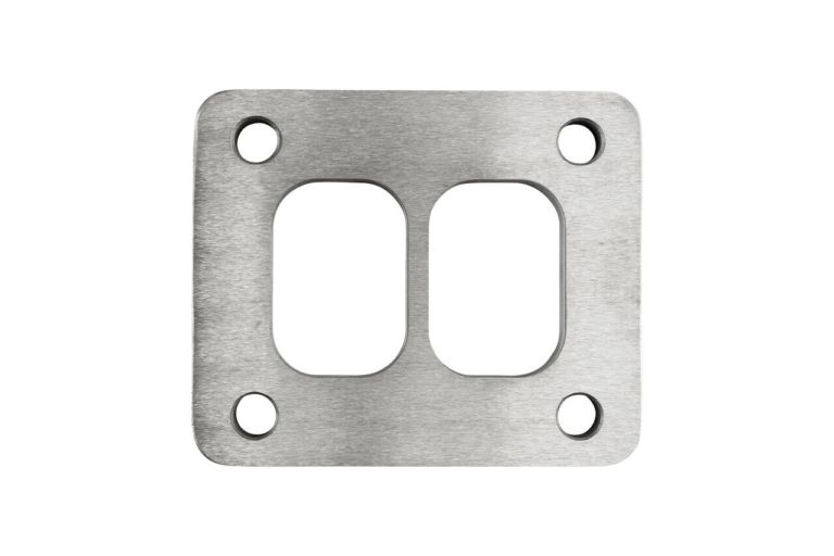 Turbosmart Turbocharger T3 Divided Inlet Weld Flange (Stainless Steel ...