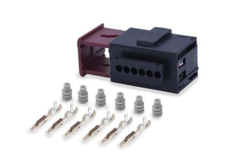 VE Commodore Accelerator Pedal Position APP Sensor Connector Plug and ...