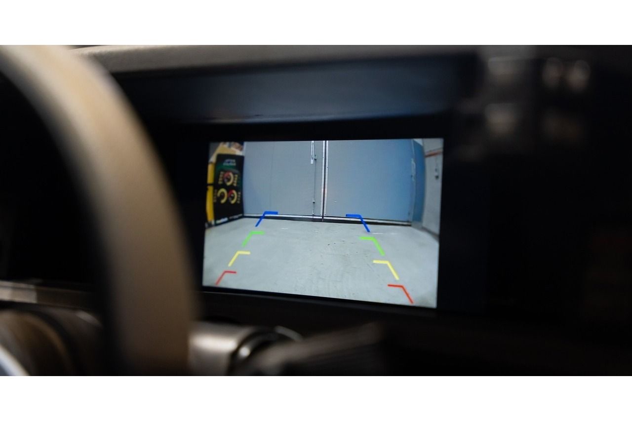 Haltech Reverse / Back-up Camera Kit – T.I. Performance