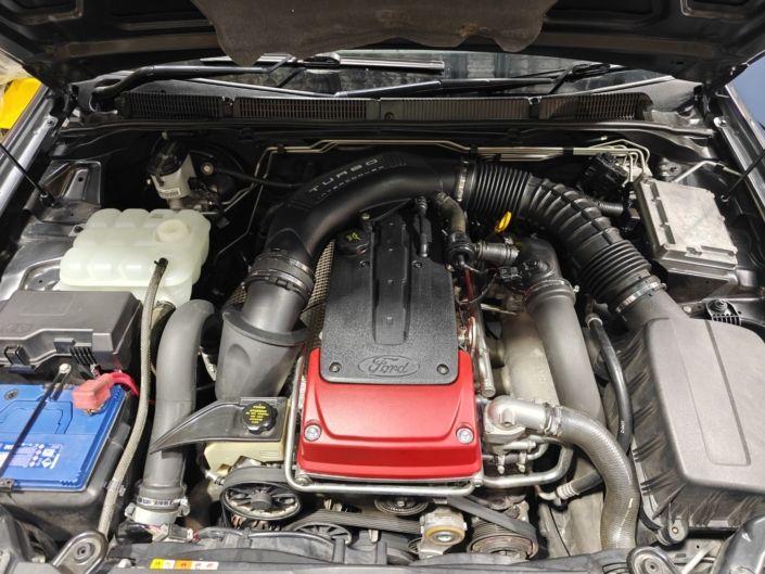 FG Falcon NA+T Barra Conversion Essentials – T.I. Performance