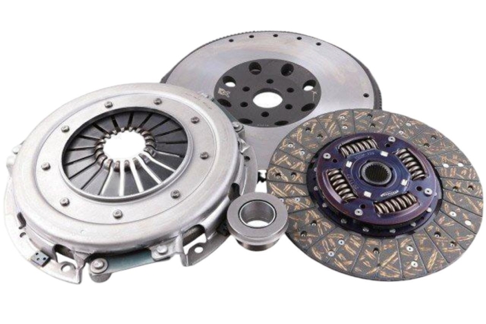 ClutchPro Clutch Kit w/ Flywheel suit FPV TE50 TS50 Pursuit Windsor 5 ...