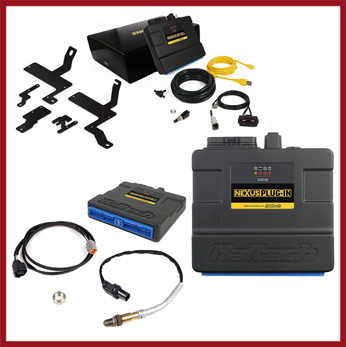 Nexus Plug-In ECUs – T.I. Performance