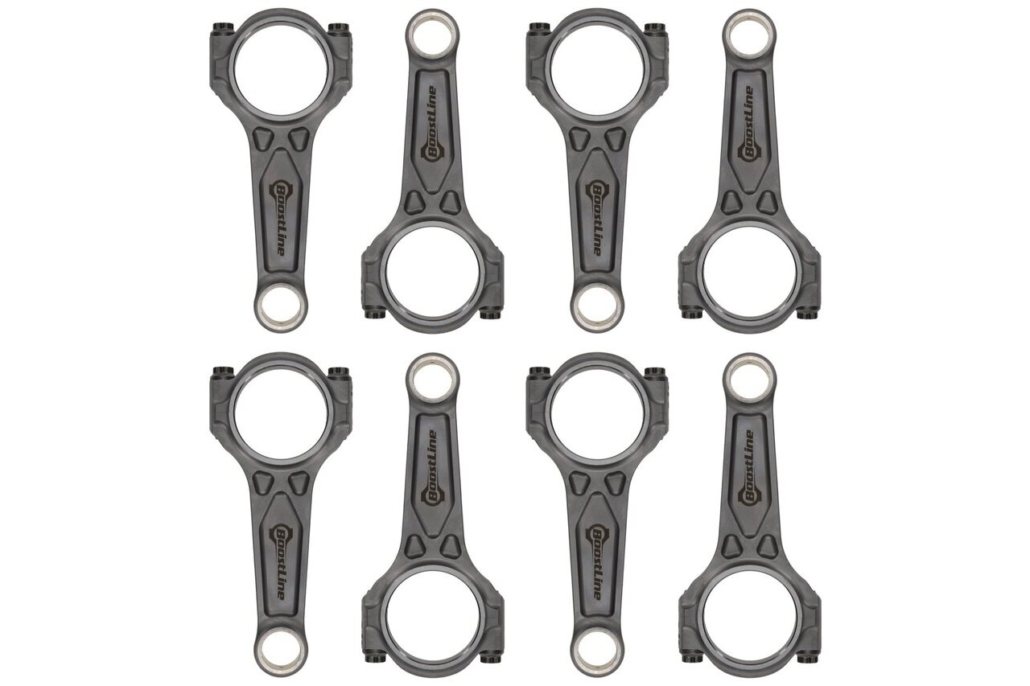Boostline Ford Windsor V8 Small Block Ford 5.400″ Connecting Rods – T.I ...