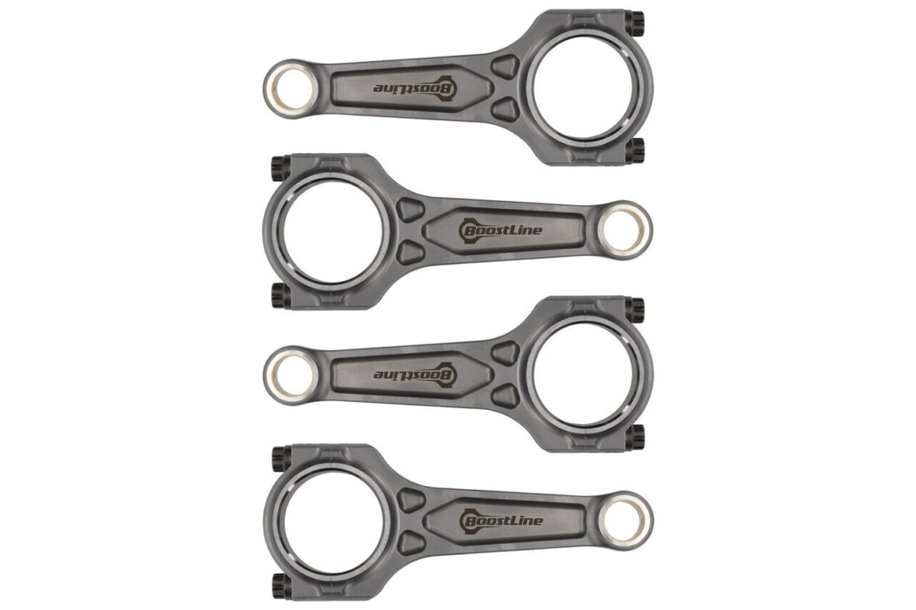 Boostline Honda B Series 138.00 mm Length Connecting Rods – T.I ...