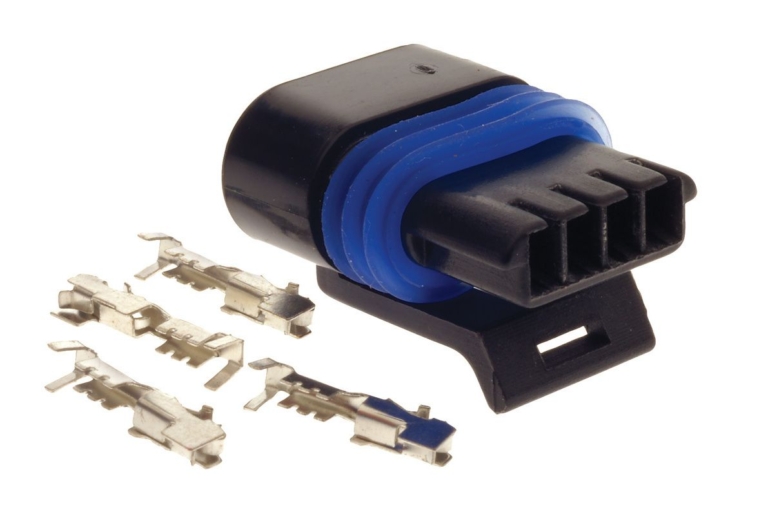 AU Falcon S1 Intech 4L MAP Sensor Connector Plug Set – T.I. Performance