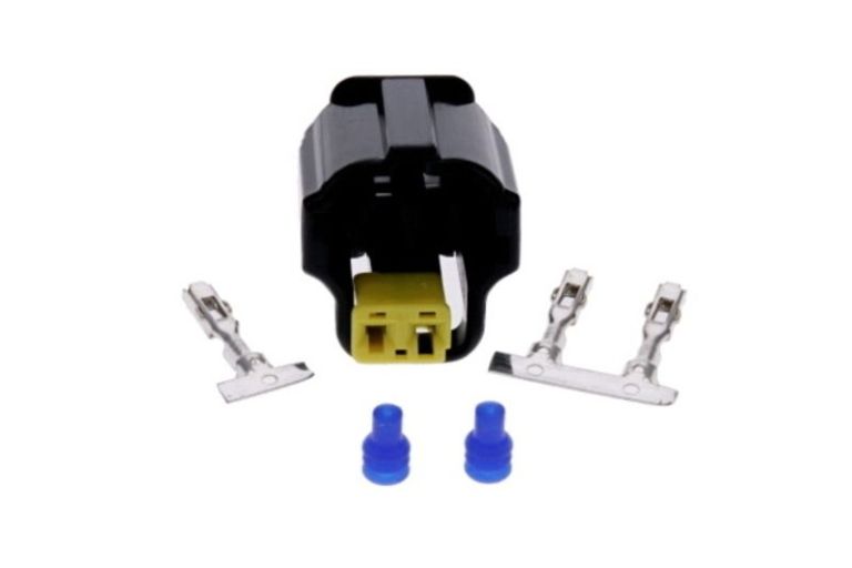 AU Falcon Windsor V8 Air Intake Temp Sensor Connector Plug Set – T.I ...