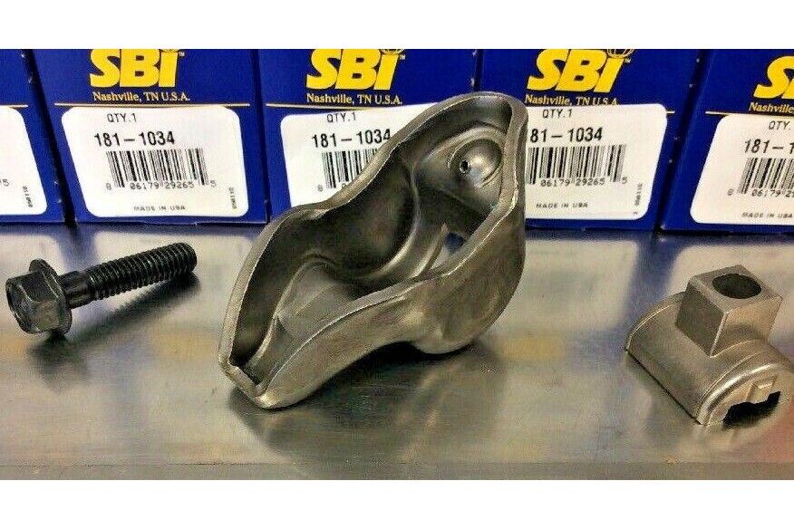 SBI Rocker Arm Assembly suit XW-XF Falcon 302c 351c Cleveland, 400 FE ...