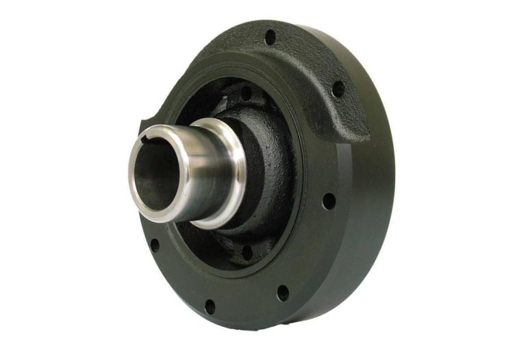 Engine Pro Harmonic Balancer suit EB ED EF EL Falcon 5L Windsor EFI V8 ...