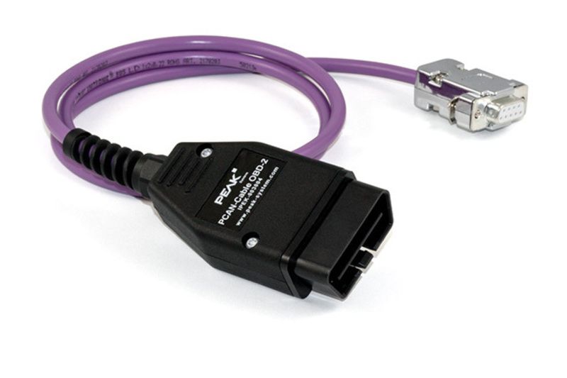 PEAK-System PCAN-Cable OBD2 – T.I. Performance