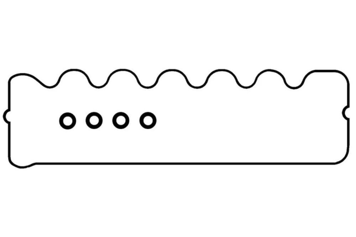 Permaseal Rocker Cover Gasket Set suit EF EL AU Falcon 4L 6 Cyl – T.I ...