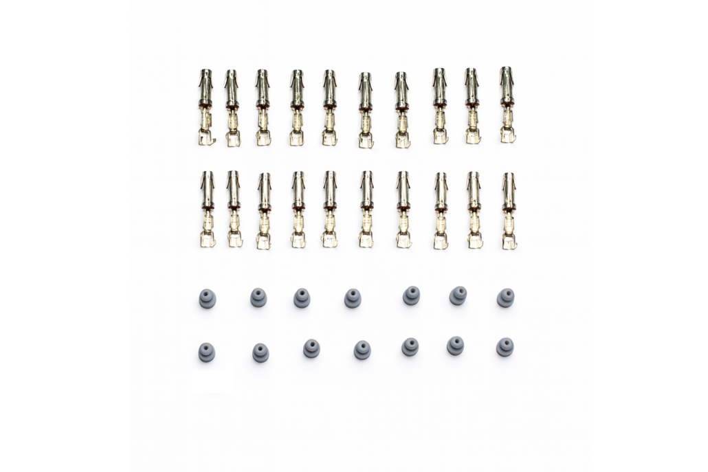 ZF 6HP / Ford 6R 16 Pin Connector and Pin Set – T.I. Performance