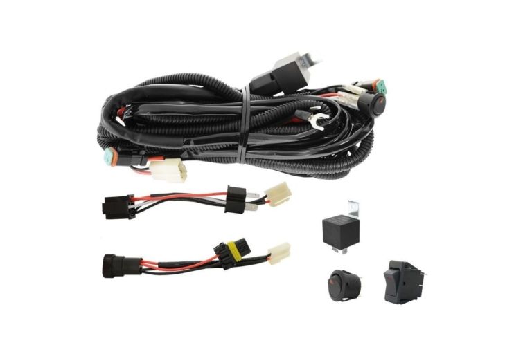 LV Automotive LED Wiring Harness Kit – T.I. Performance