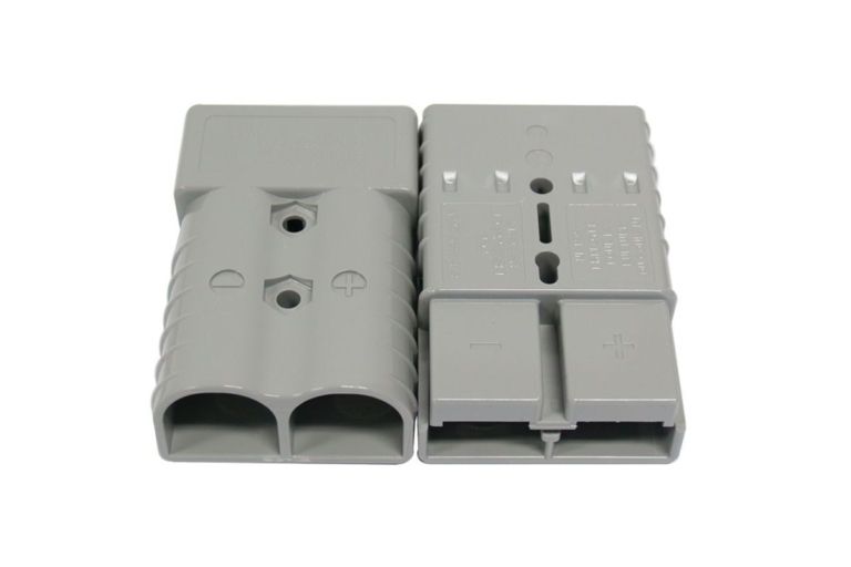 Anderson Power Products Grey Connector Plug 350A 2 Pack – T.I. Performance