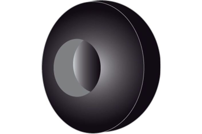 LV Automotive Blank Rubber Grommet 10 Pack – OD 13.9mm – T.I. Performance
