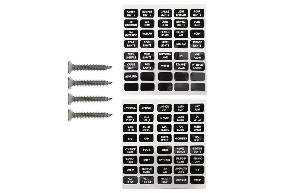 LV Automotive 12 Way ATS Blade Fuse Block – T.I. Performance