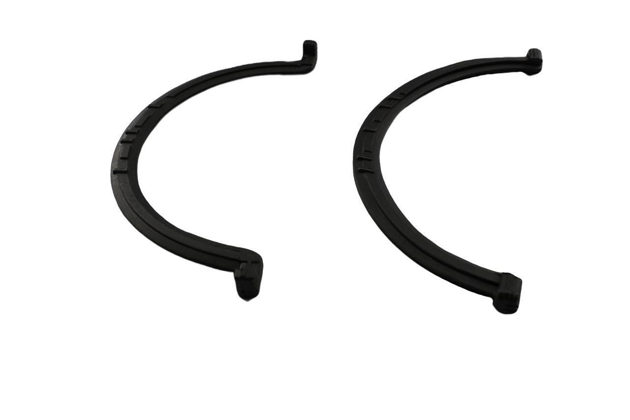 Permaseal Oil Pan / Sump Gasket Half Moons suit BF FG Falcon 4L Barra 6 ...