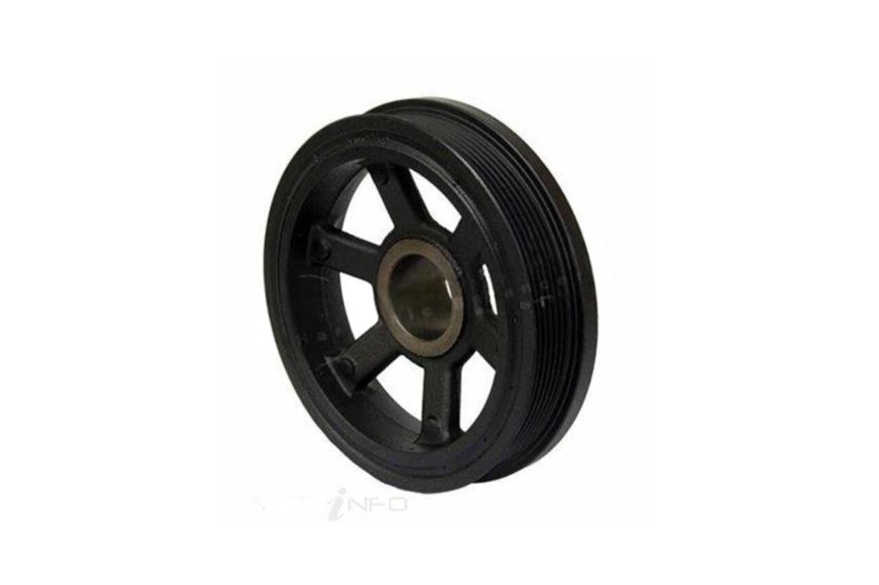 Powerbond Harmonic Balancer suit Holden VZ VE Commodore Alloytec 3.6L ...