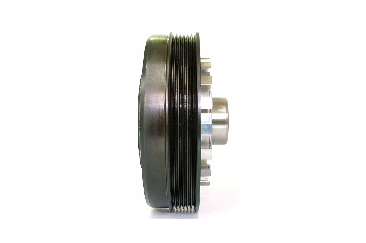 Powerbond Harmonic Balancer suit Holden VP VR Commodore L27 3.8L Buick ...