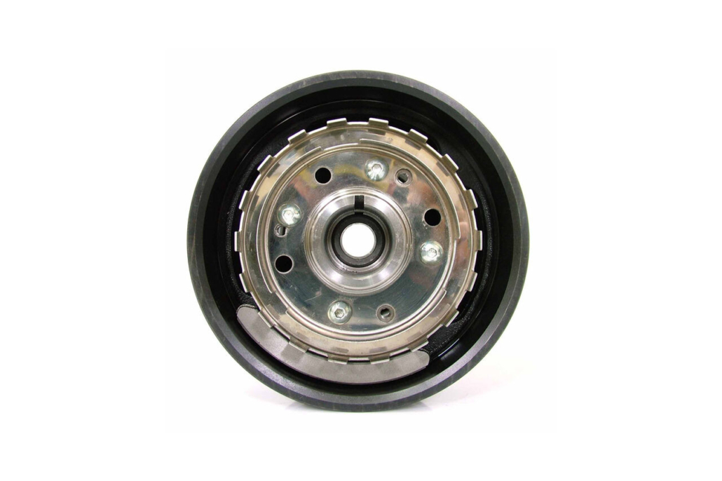 Powerbond Harmonic Balancer suit Holden VT VX VY Commodore L67 Ecotec 3 ...