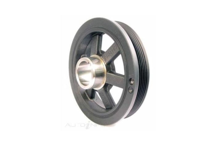 Powerbond Harmonic Balancer suit Holden VZ VE Commodore Alloytec 3.6L ...
