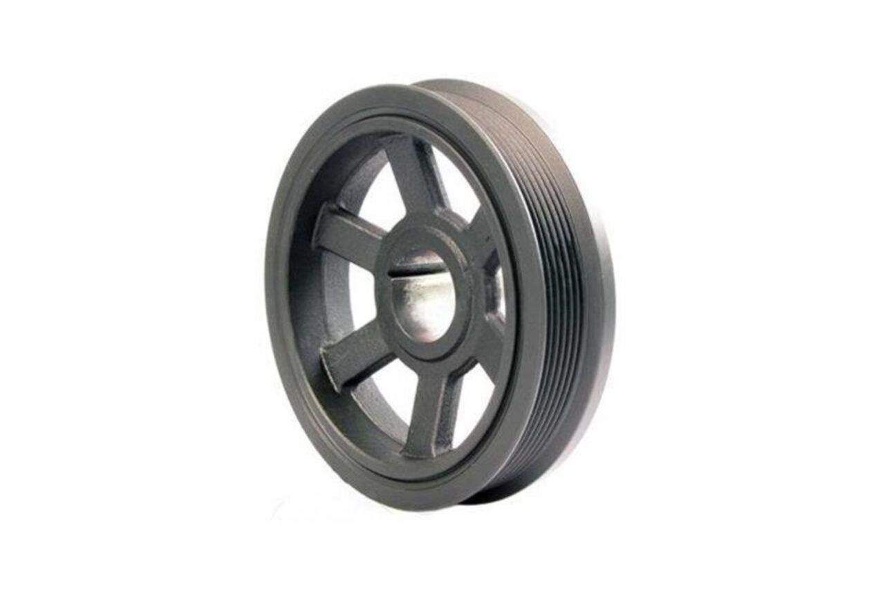 Powerbond Harmonic Balancer suit Holden VZ VE Commodore Alloytec 3.6L ...