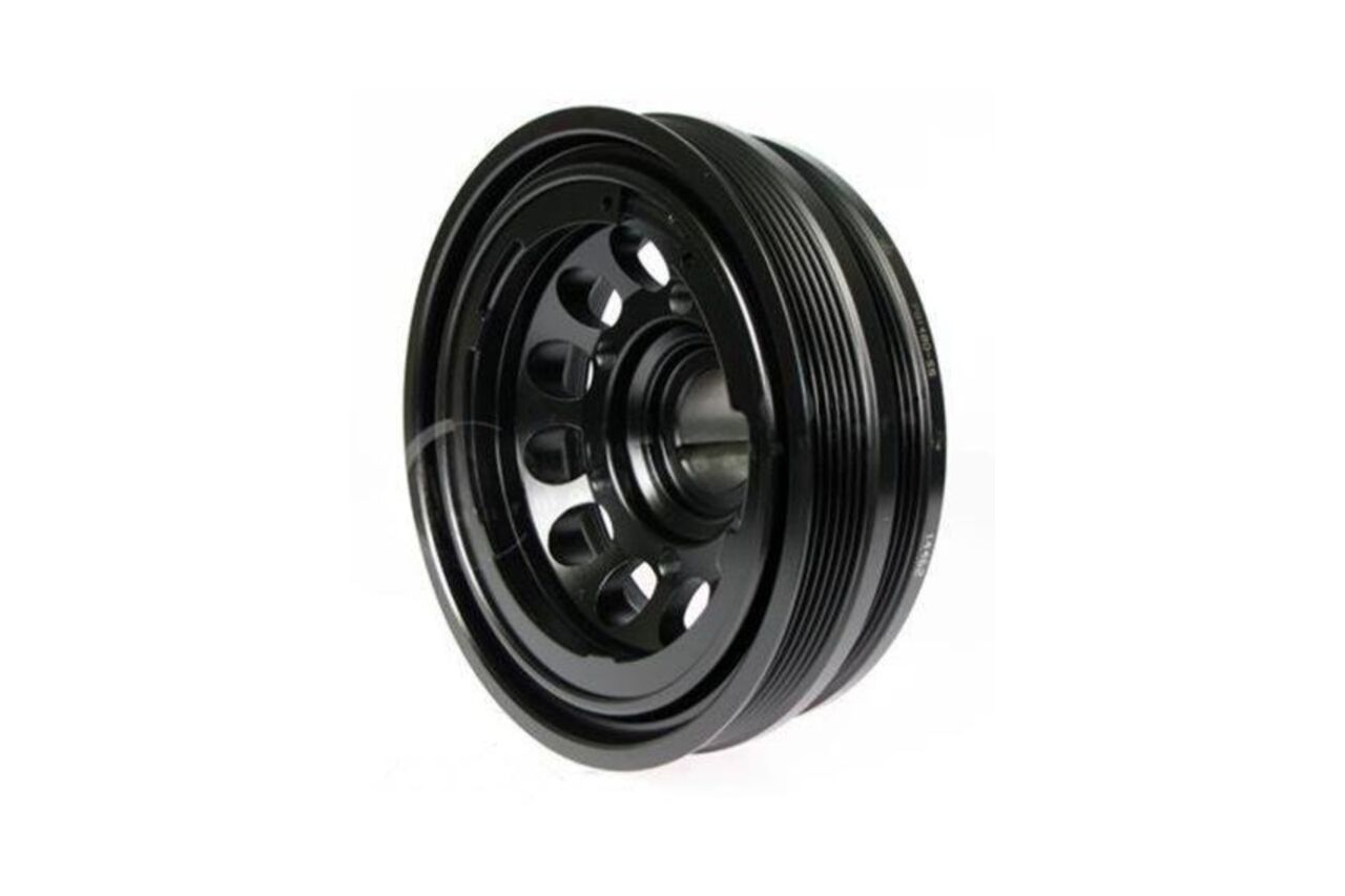 Powerbond Race Steel Harmonic Balancer suit Holden VT VX VY Commodore ...