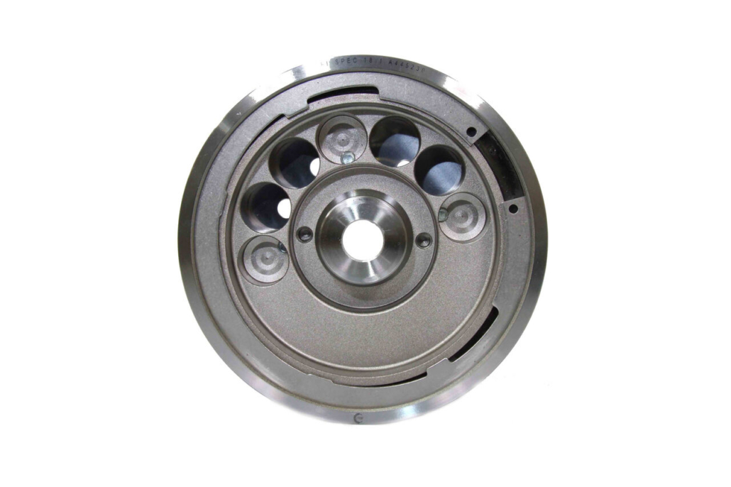 Powerbond Race Steel Harmonic Balancer suit Holden VT VX VY Commodore ...